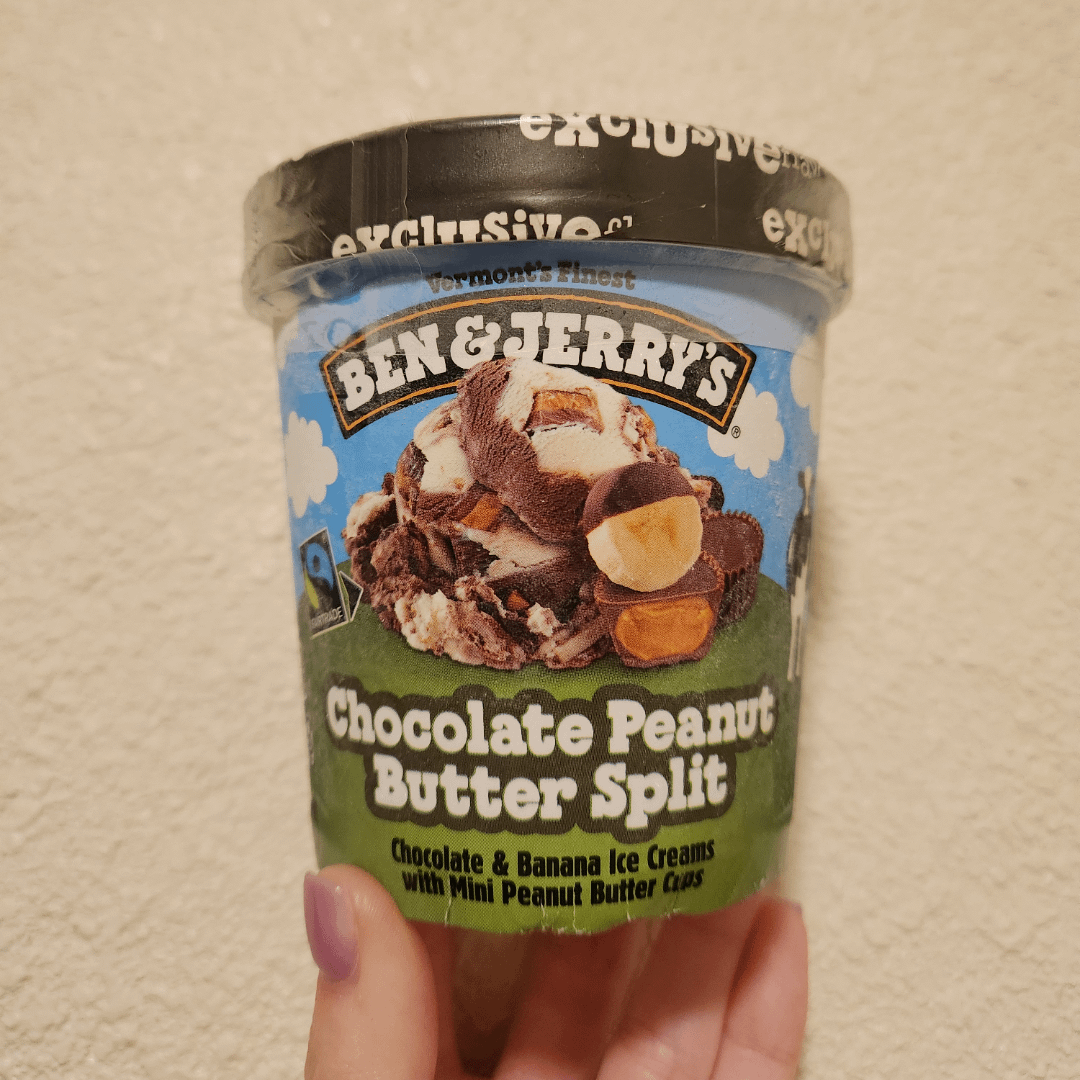Review: Ben & Jerry's Chocolate Peanut Butter Split - Dining and Cooking
