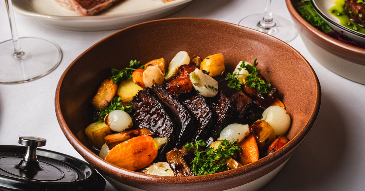 Restaurants to Try This Weekend in Las Vegas — May 2 - Dining and Cooking