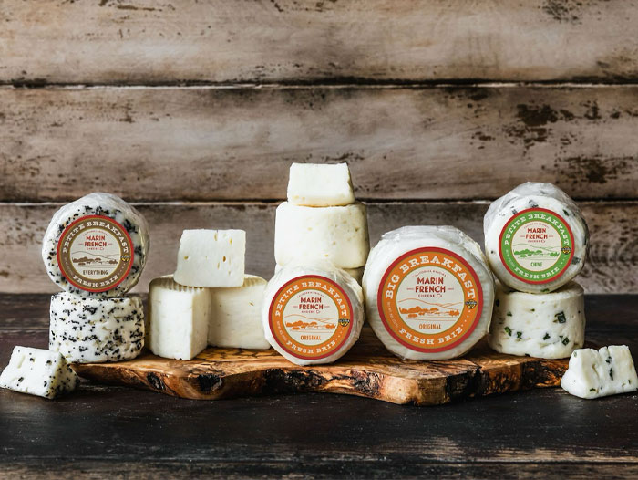 Marin French Cheese Co. Marks 160 Years of Artisan Excellence - Dining ...