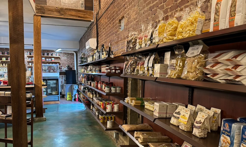 Cucina Baci, an Italian restaurant, market, and wine bar, soft launches ...