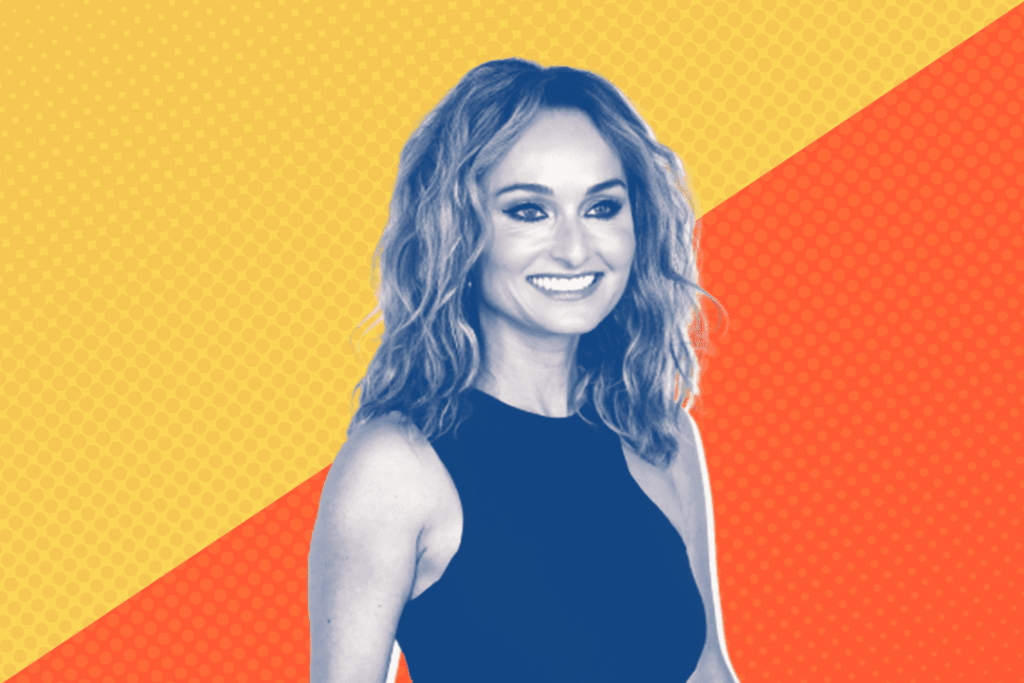 Giada De Laurentiis Made Her Family's Heirloom Italian Cherry Pound ...