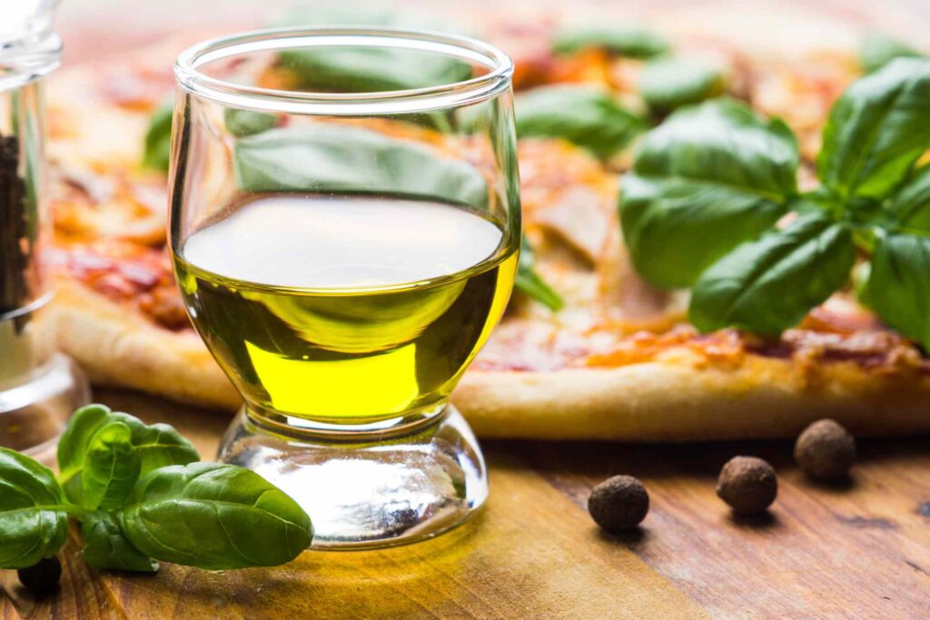 Is Taking a Shot of Olive Oil Each Day the Secret to Better Health ...