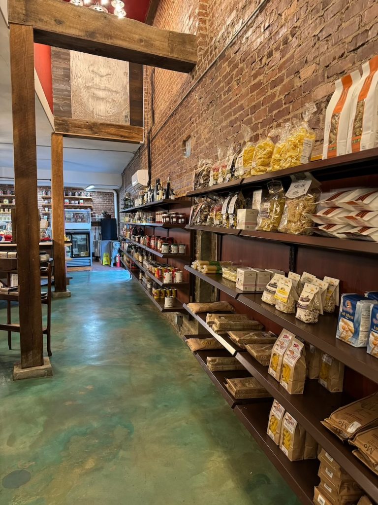 Cucina Baci, an Italian restaurant, market, and wine bar, soft launches ...