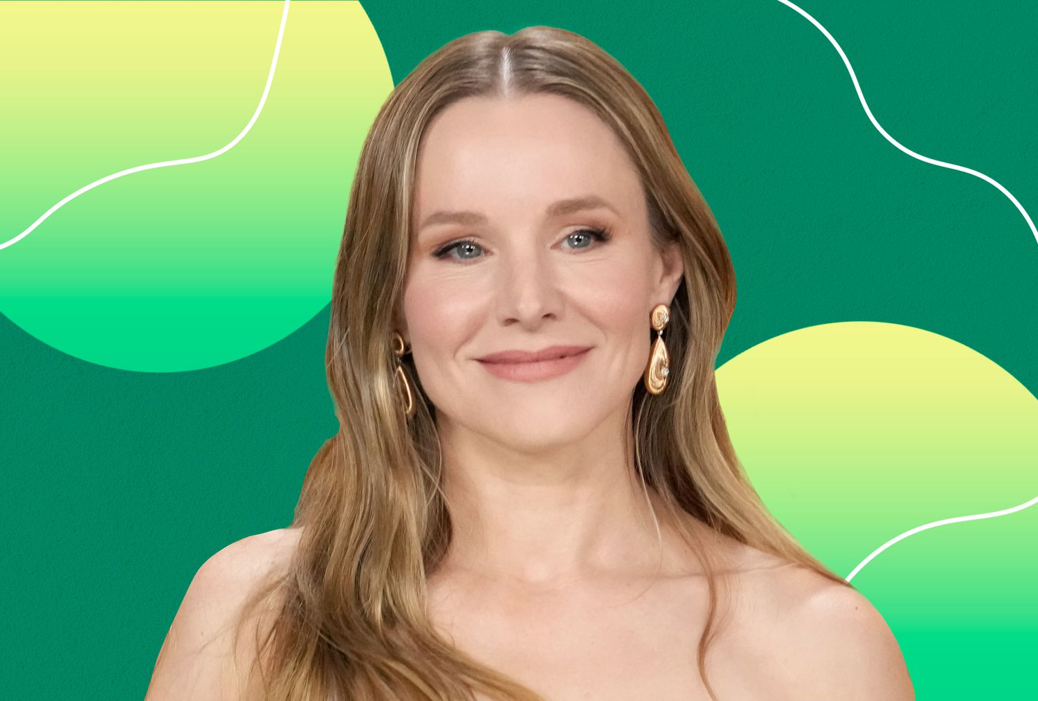 Kristen Bell’s 5-Ingredient High-Protein Snack Recipe - Dining and Cooking