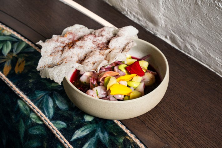 Lucia Pioneers Fine Dining Caribbean Cuisine in Los Angeles. Here Are ...