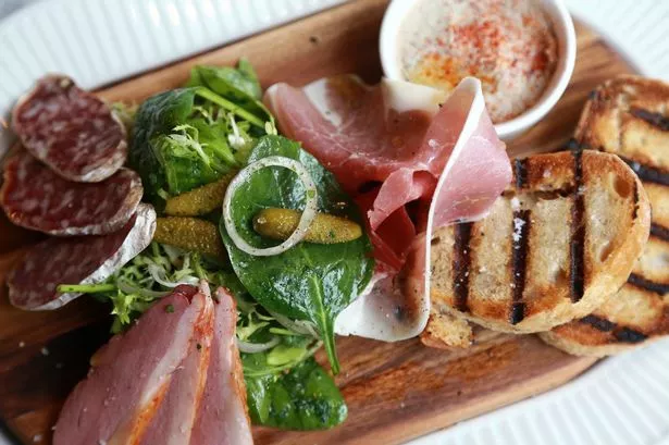 Cote Newcastle - what's on the menu at new French restaurant? - Dining ...