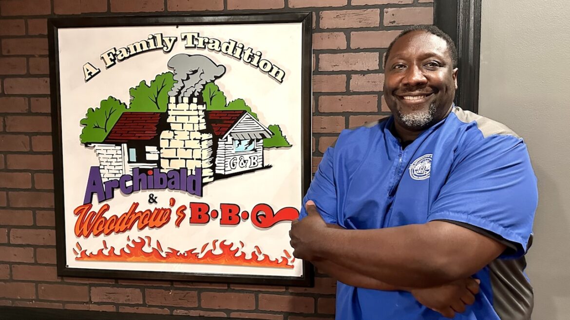 Owner of Alabama's legendary Archibald's Bar-B-Q opens Archibald ...