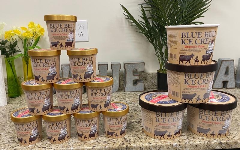 [WATCH] Blue Bell brings back fan-favorite Groom’s Cake flavor - Dining ...