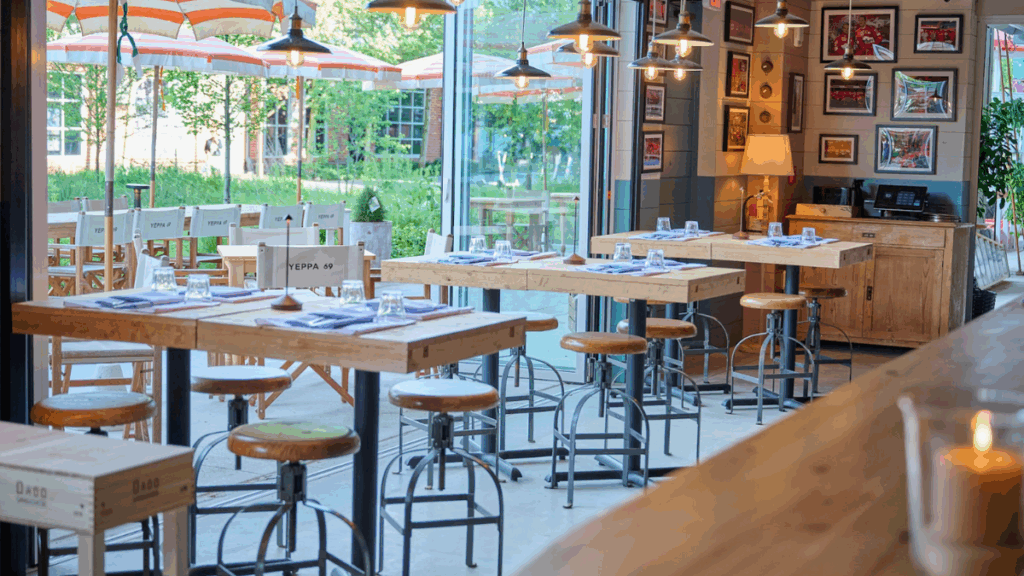 Italian restaurant Yeppa & Co. opens at Junction Krog District on the ...