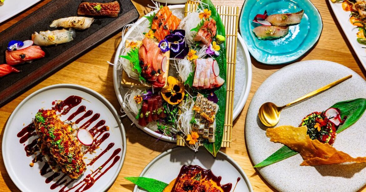 Yuji brings sushi, steak, sizzle to Beltline in Old Fourth Ward ...