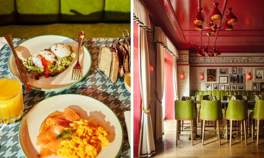 26 spots to kick-start your day - Dining and Cooking