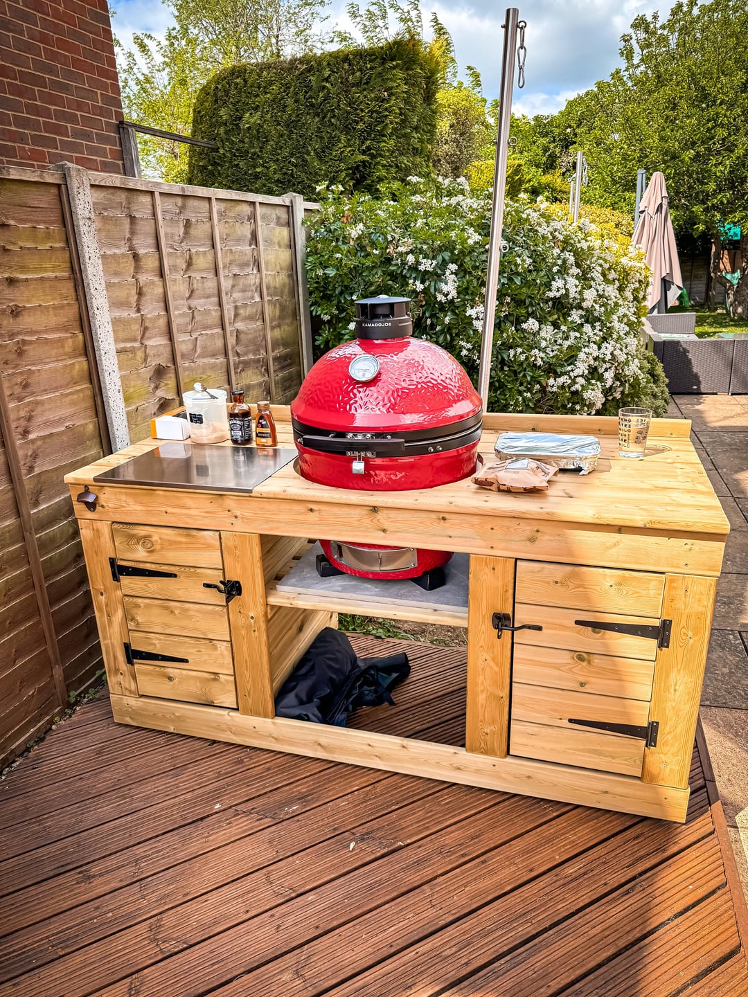 Candy Pork Belly Burnt Ends - Dining and Cooking