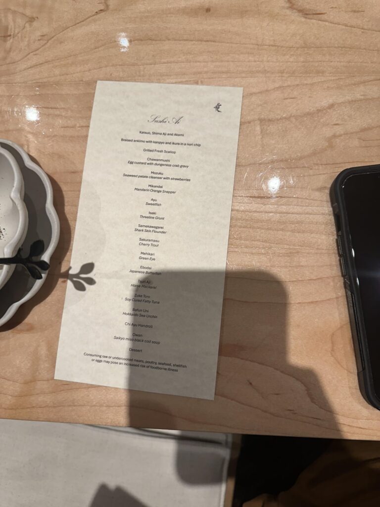 I Have Been to Every High End Japanese Restaurant in the Bay (Review ...