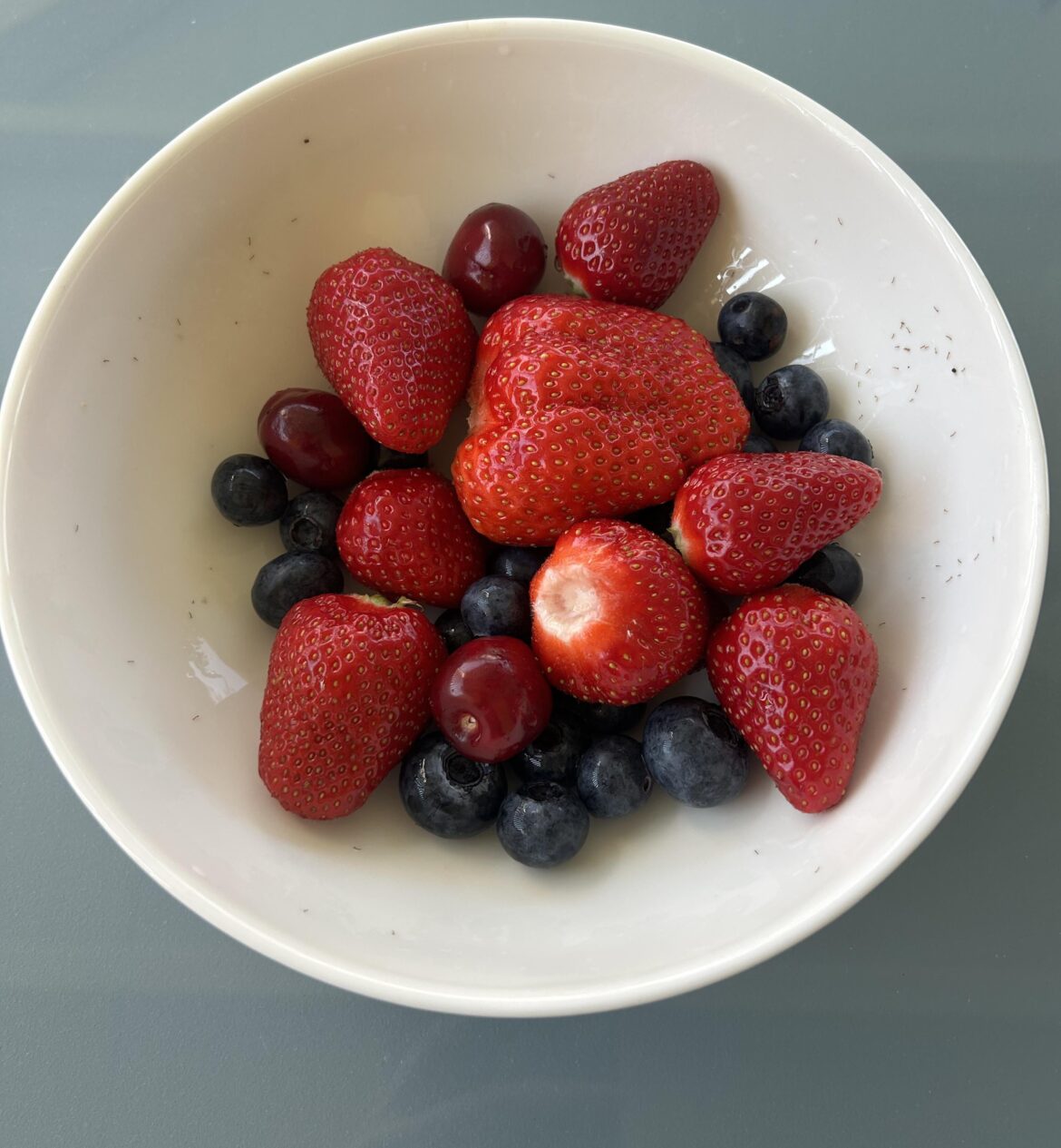 How much fruit do you eat? - Dining and Cooking