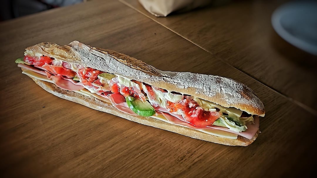 Depression Sandwich - Dining and Cooking