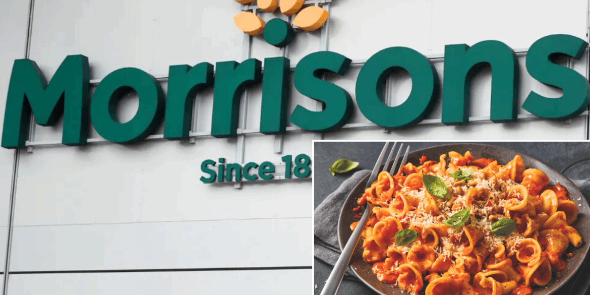 Morrisons unveils new premium Italian range bringing authentic flavours ...