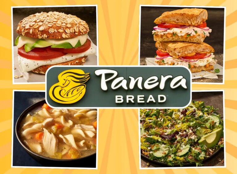 15 Healthiest Items at Panera Bread in 2024 - Dining and Cooking