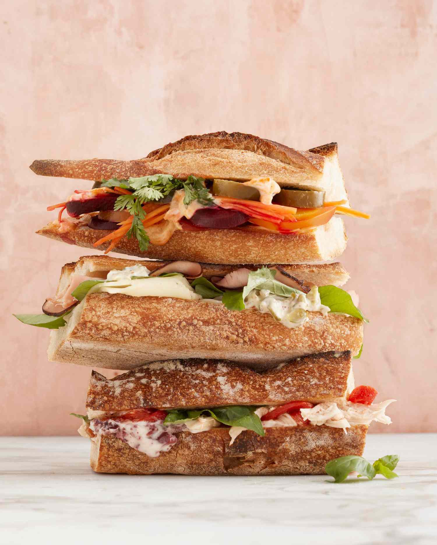 16 Picnic Sandwich Ideas to Enjoy Outdoors - Dining and Cooking