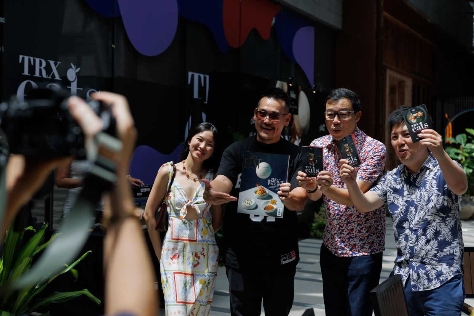 What went down in TRXEats x Tatler Dining Food Festival, an exploration ...