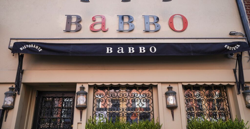 Stephen Starr Is Taking Over New York Restaurants Lupa and Babbo ...