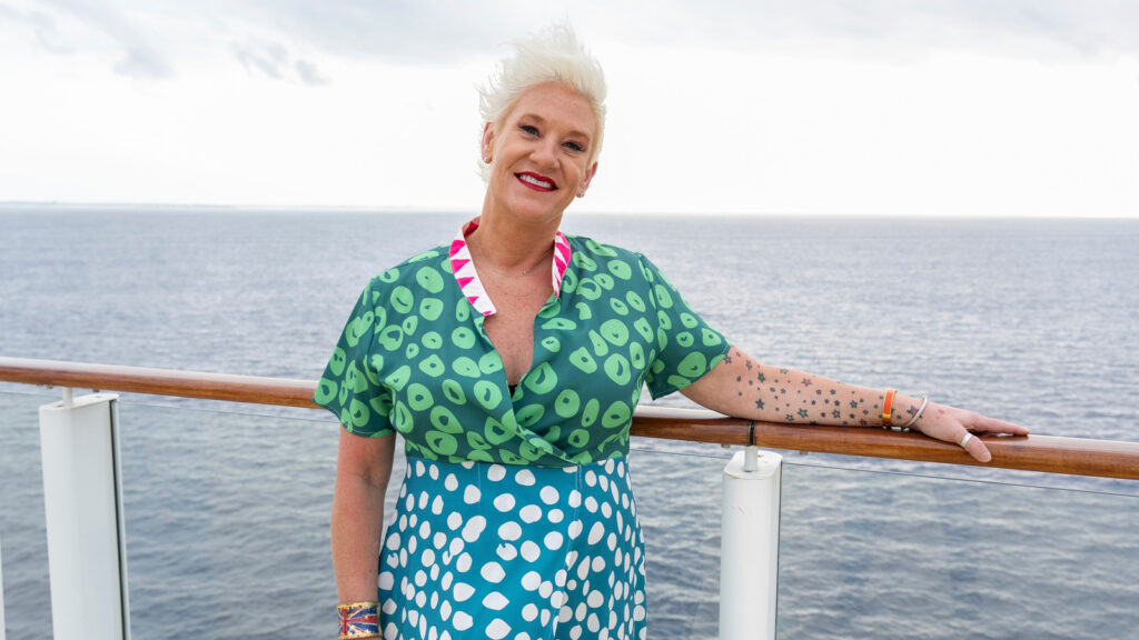 Anne Burrell death: Celebrity chef and Food Network star dies at 55 ...