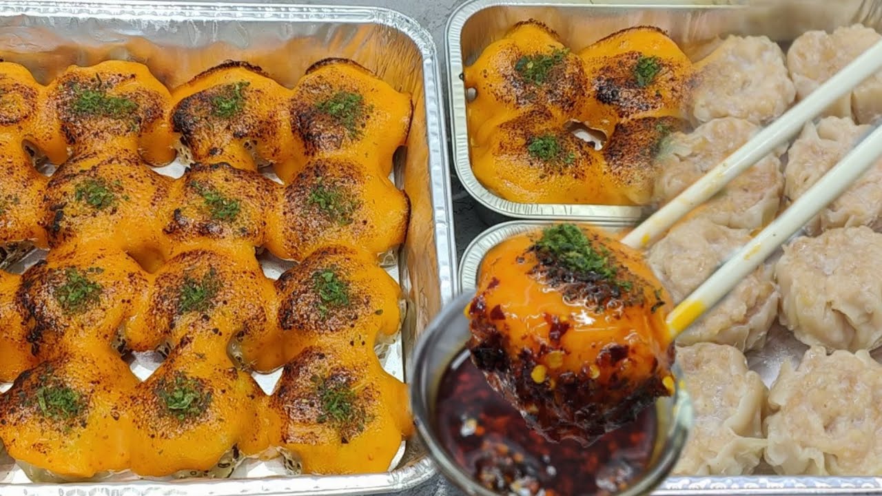 RESEP DIMSUM MENTAI SUPER ENAK - BISA UNTUK IDE JUALAN - Dining and Cooking