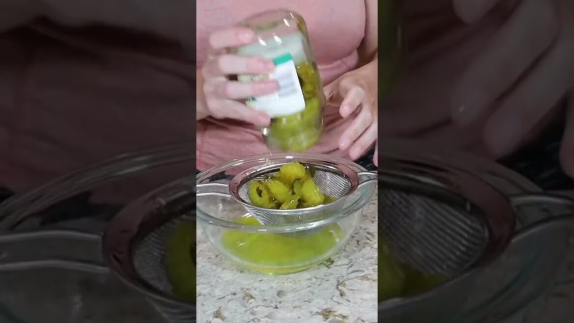 Crispy Fried Pickle Fritters (egg free recipe!) - Dining and Cooking