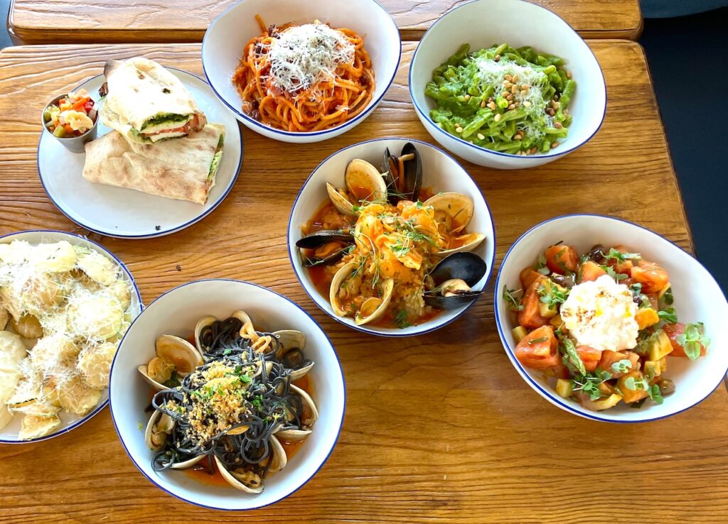 This N.J. restaurant offers fine food fast! - Dining and Cooking