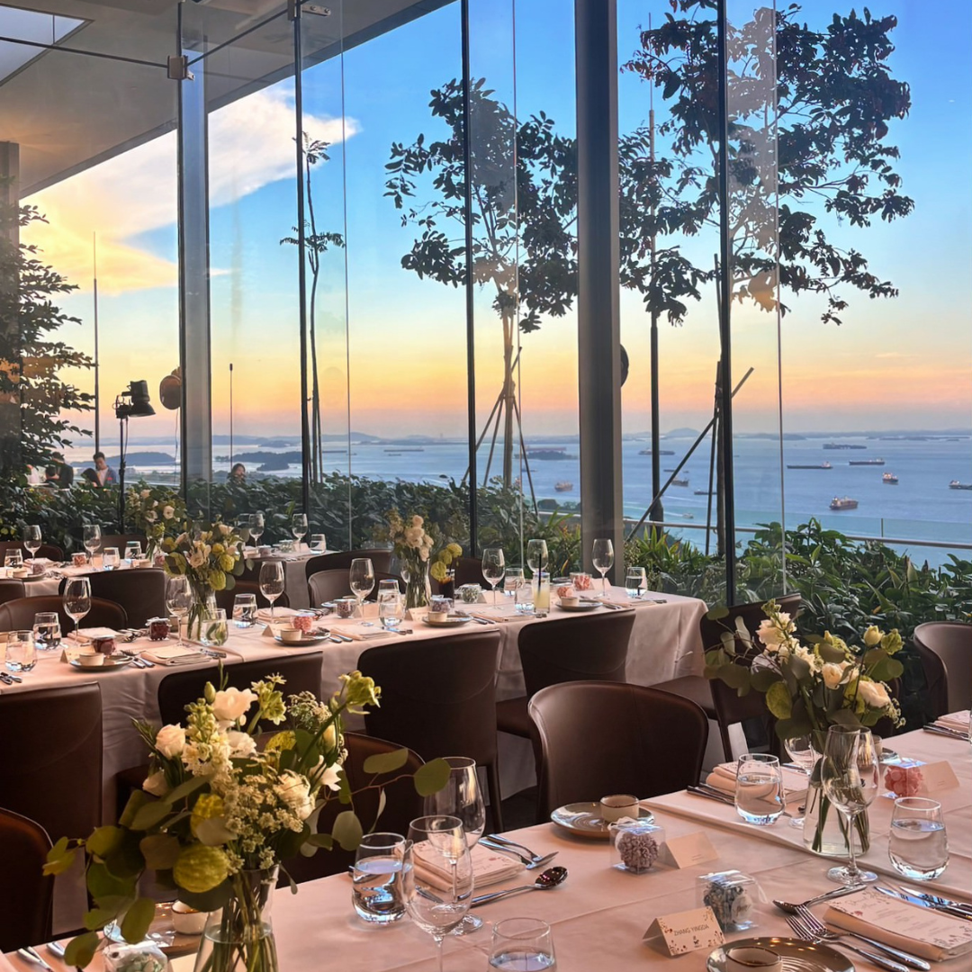 Lighthouse-Inspired Dining Venue With Italian Cuisine & Rooftop Bar ...