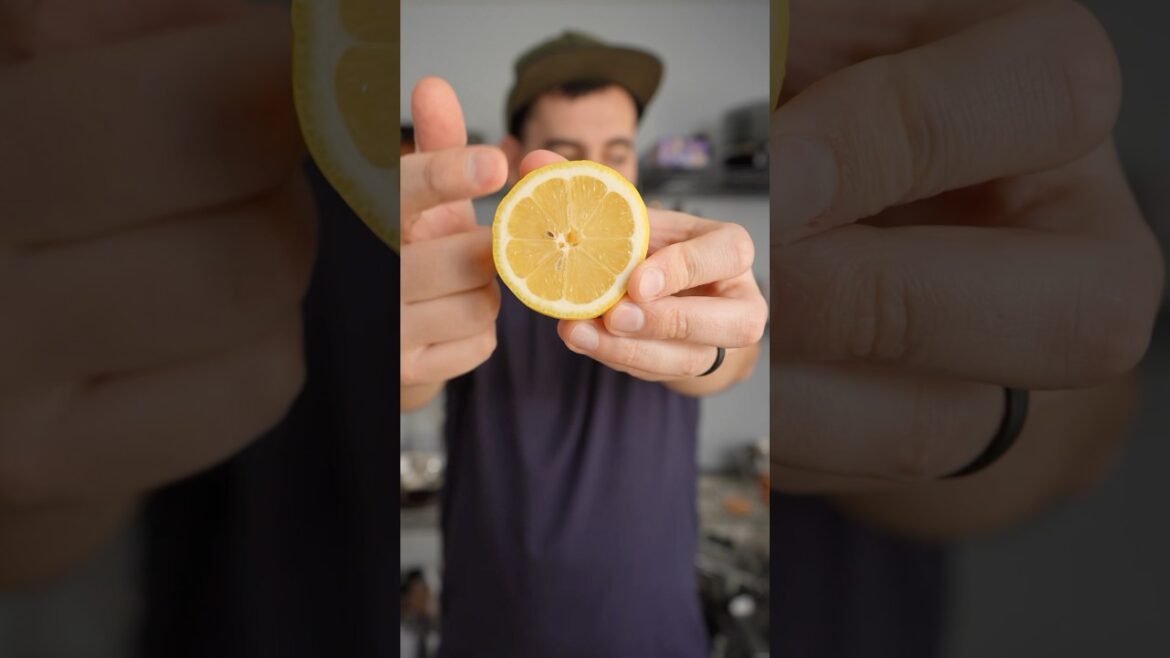 MICHELIN STAR LEMONADE?!?? - Dining and Cooking