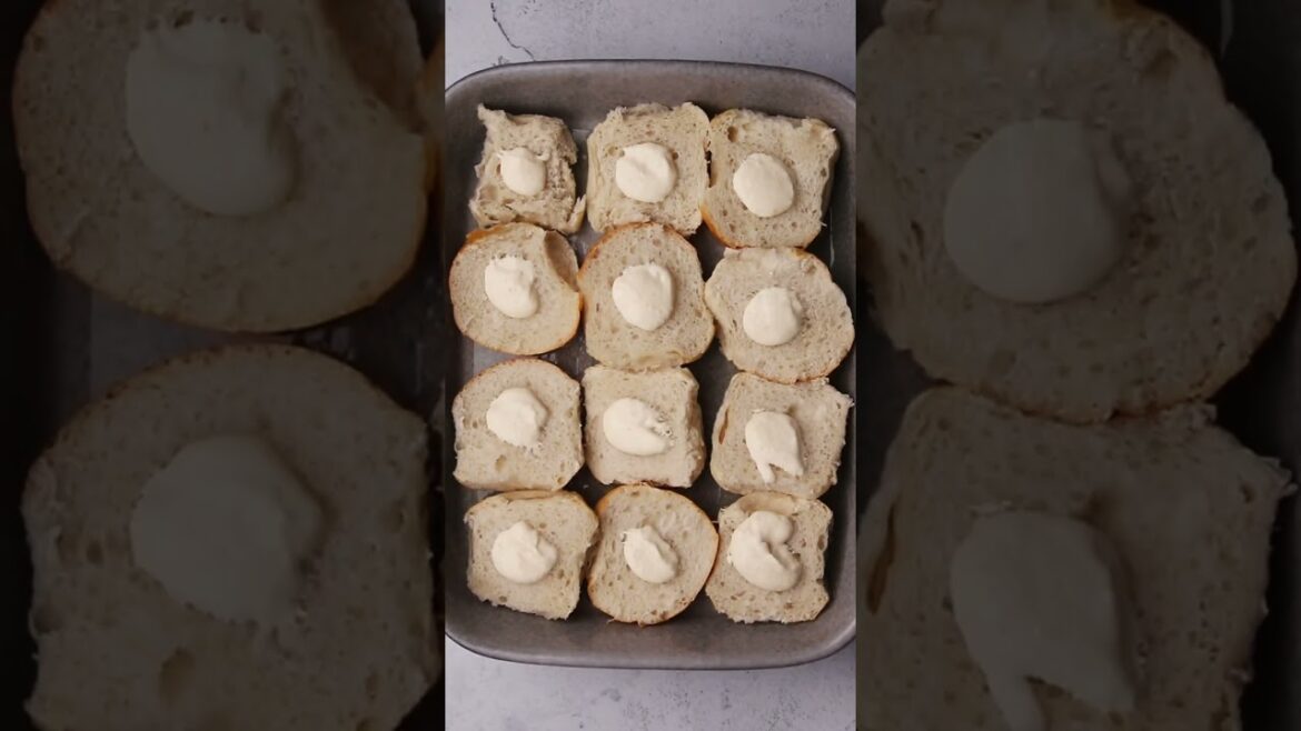 Potluck Hot Beef Rolls - Dining and Cooking