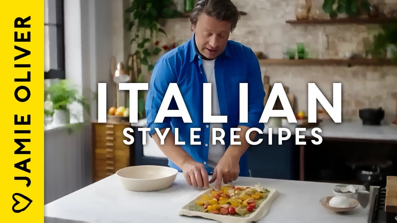 10 Super TASTY Italian Style Recipes & Ideas To Cook At Home - Dining ...