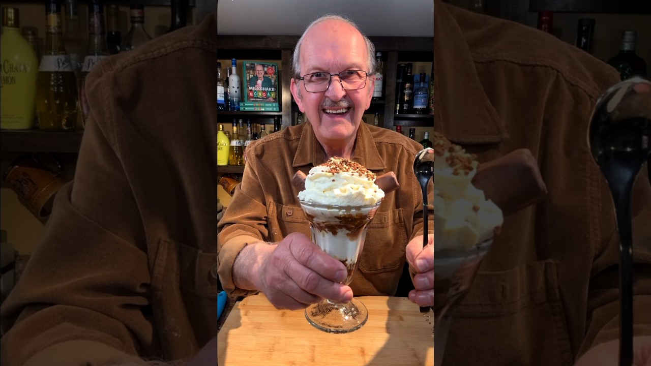 Twix Sundae, Happy Sundae Sunday! - Dining and Cooking