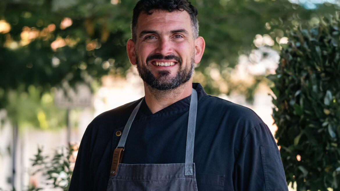 Christopher Barnum-Dann of Localis is The MICHELIN Guide California ...