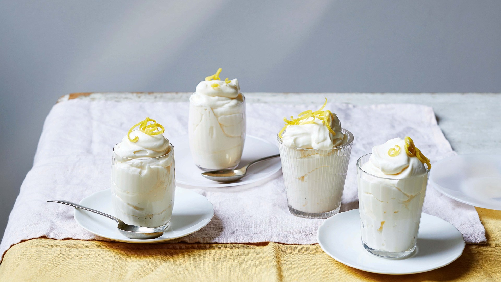 Italian cook shares 3 ingredients you need to whip up easy puds on a ...