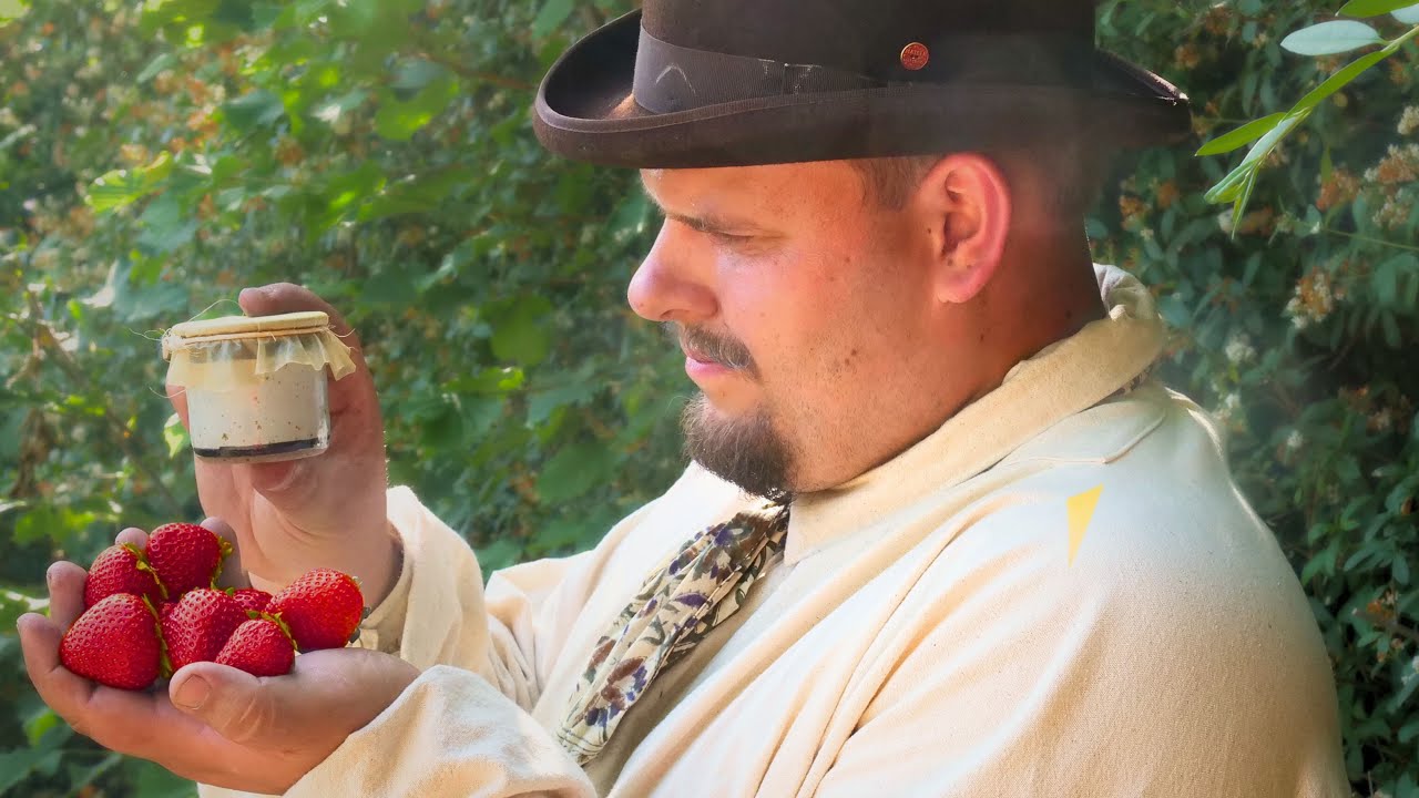Historic Strawberry Jam | Old German Family Recipe - Dining and Cooking