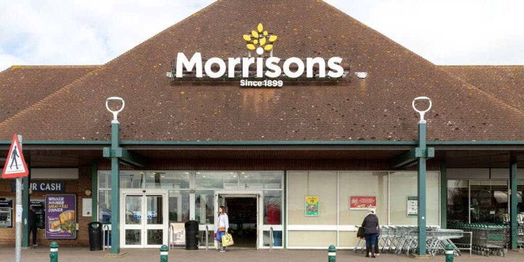 Morrisons launches new Italian-style menu to enjoy from home - Dining ...
