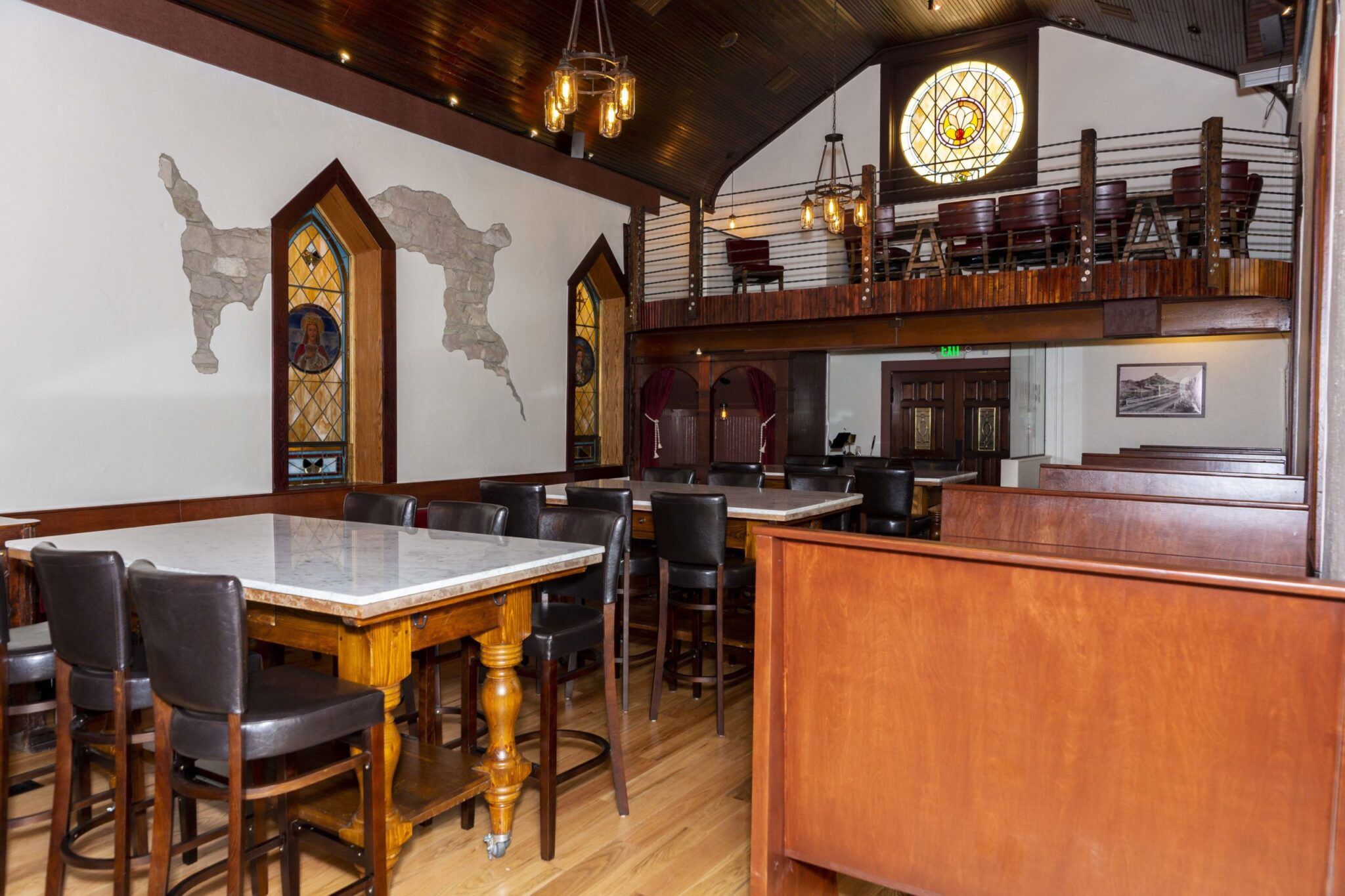 This Repurposed Catholic Church in Castle Rock Is Now A Family-Owned ...