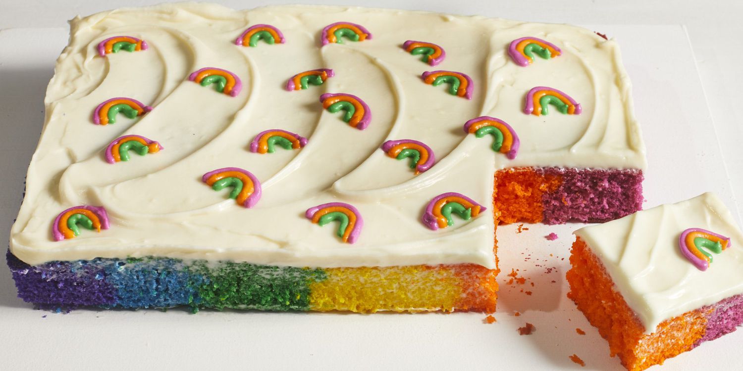 20 Rainbow Recipes To Try This Pride Month - Dining and Cooking