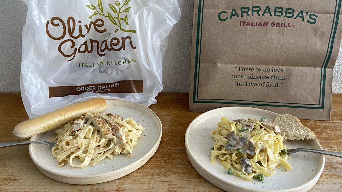 Who Has The Best Chicken Alfredo - Dining and Cooking