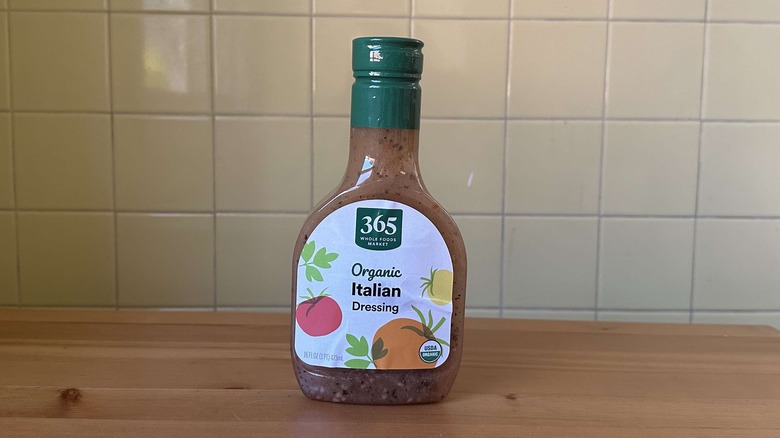 12 Store-Bought Italian Salad Dressings, Ranked Worst To Best - Dining ...