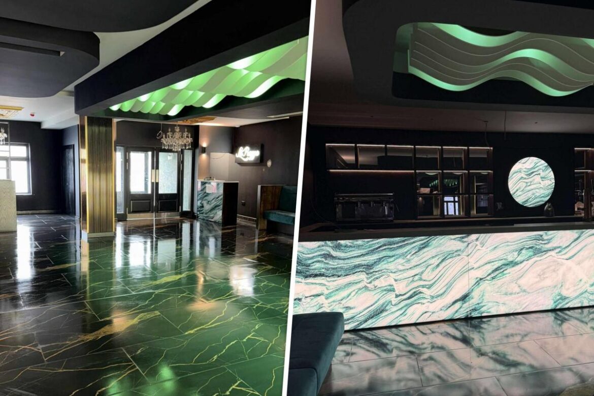 Sneak peek inside sleek new Italian restaurant as bosses eye up June ...