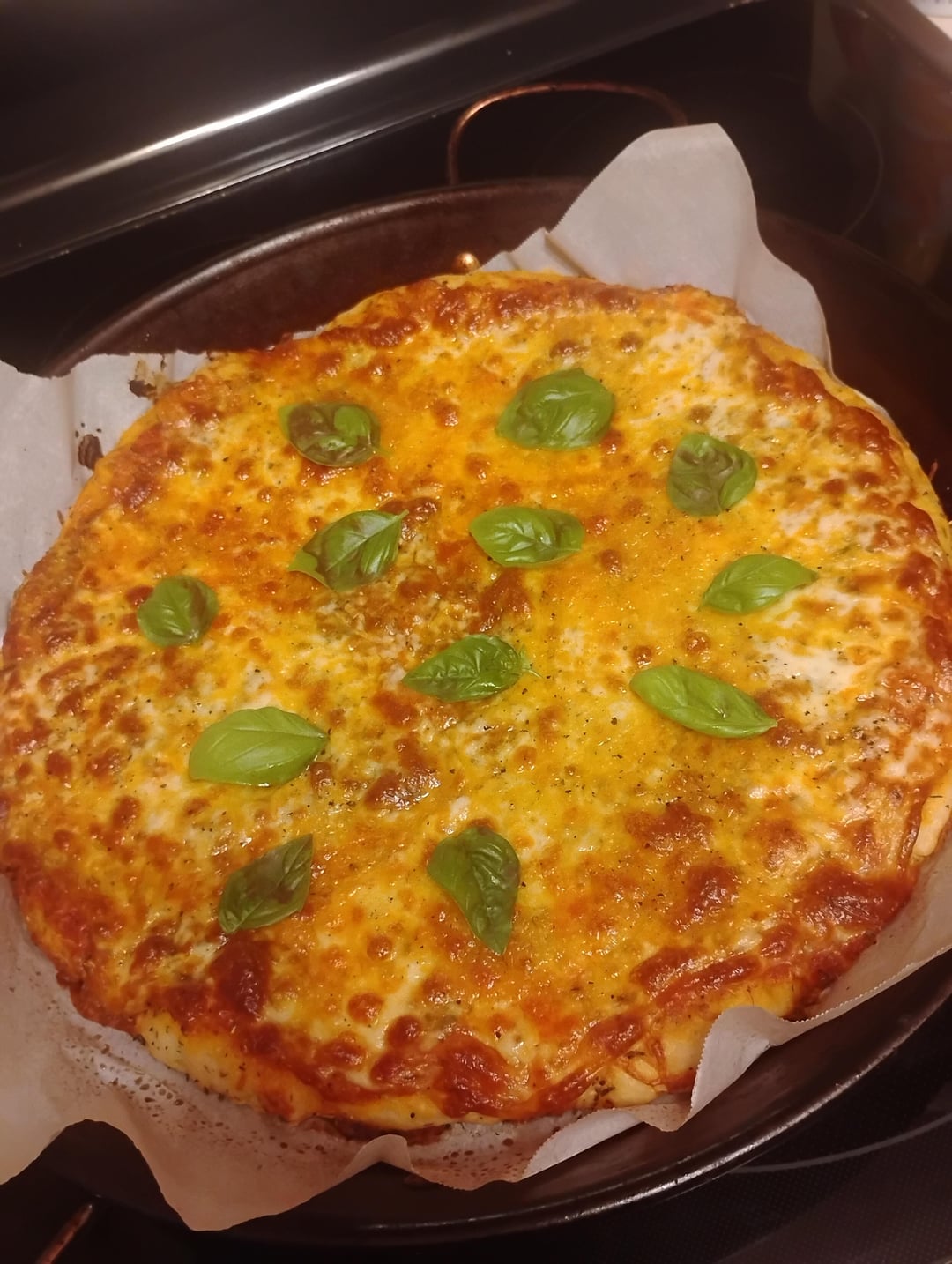 I don't know if this counts but, I just made the best from scratch ...