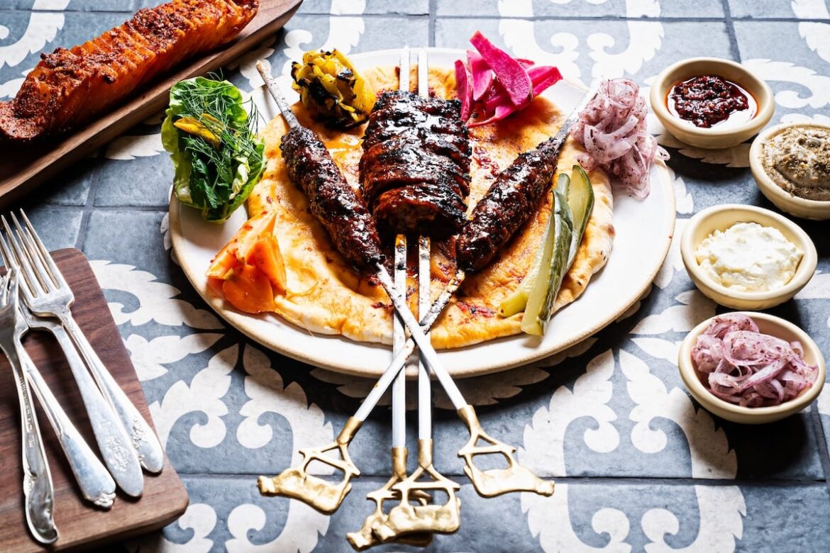 Chef Michael Rafidi’s Highly Anticipated Wood-Fired Mediterranean ...