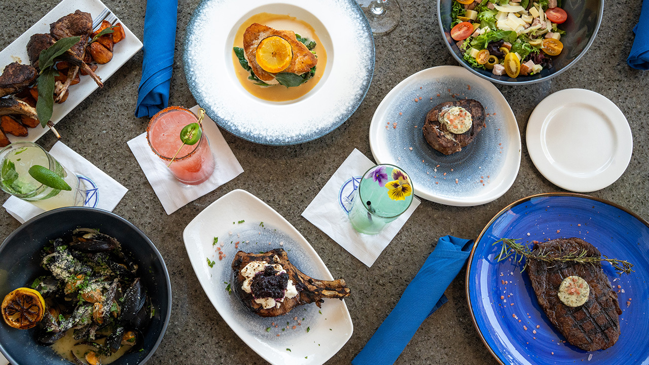 The Blu Halo brings modern Americana dining to St. Pete (PHOTOS ...