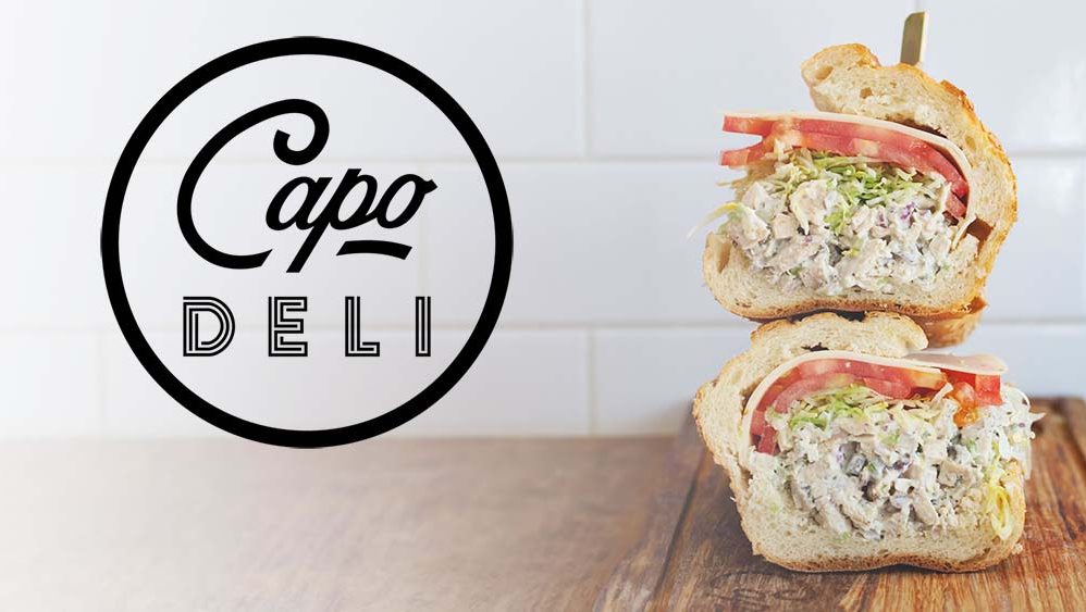 Capo Italian Deli Opens First Anne Arundel County Location in Downtown ...