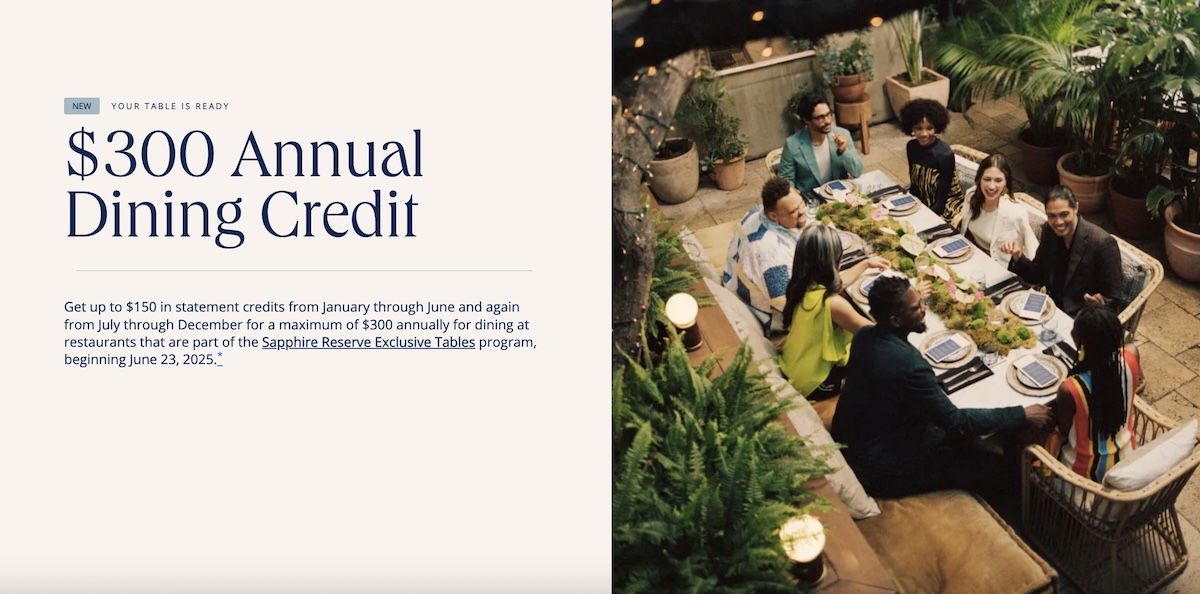 Chase Sapphire Reserve $300 Dining Credit: Which Restaurants Qualify ...