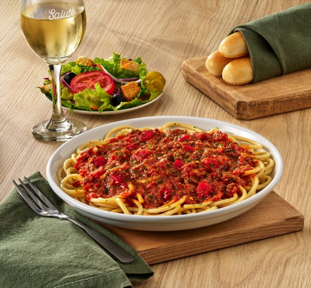 Olive Garden Just Launched Spicy New Menu Items and a Fan-Favorite ...
