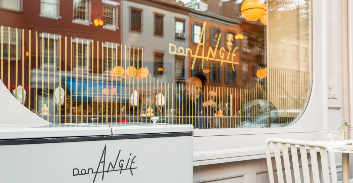 Don Angie to Open New Restaurant San Sabino in the West Village ...
