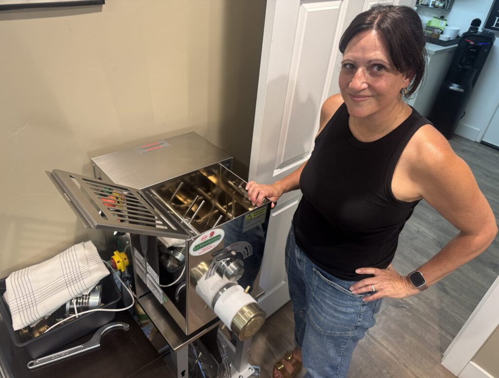 Eat, Drink, Savor: Megan Ward returns to her roots with Salt ...